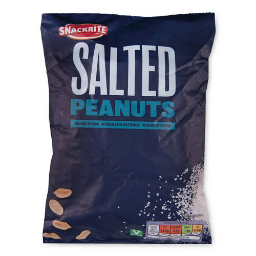 Salted Peanuts | ALDI UK